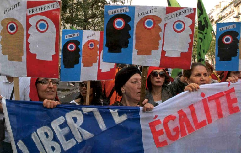 Être Citoyen En France Gilles Roumieux